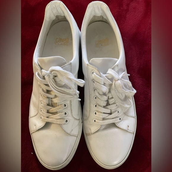 Cavalli Class | Shoes | Cavalli Class Mens Lowtop Sneakers | Poshmark